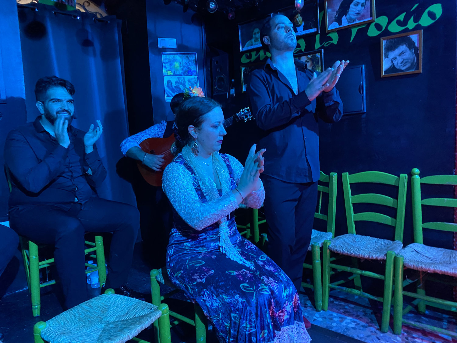 Amazing Sacramonte Gypsy Dinner in the Caves of Granada! – Quinn O'Flynn