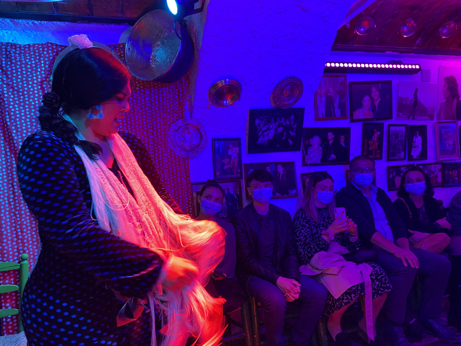 Amazing Sacramonte Gypsy Dinner in the Caves of Granada! - Quinn the Eskimo